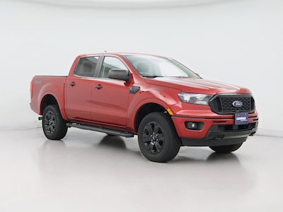 Used Ford Ranger near me for sale