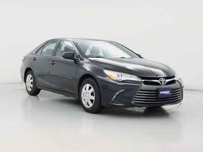 Used Toyota Camry LE near me for sale