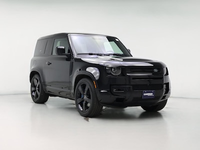 Used Land Rover Defender with 2 Doors near me for sale