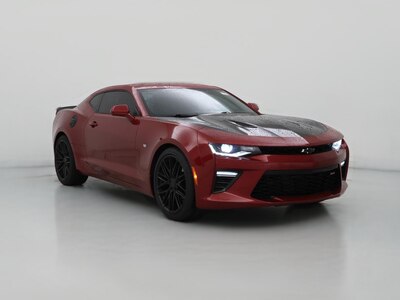 Used Chevrolet Camaro SS near me for sale