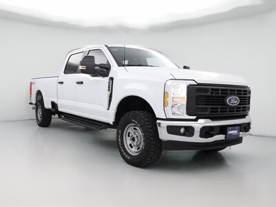 Used White Ford F250 near me for sale