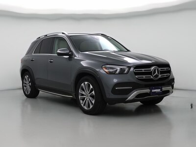 Used Mercedes-Benz GLE350 near me for sale