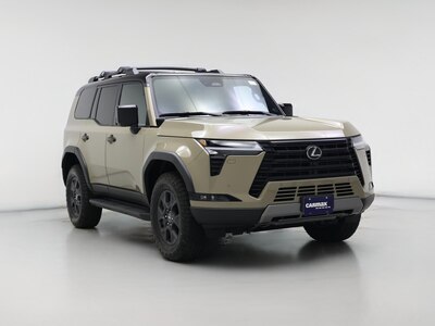 Used Lexus GX 550 SUVs near me for sale