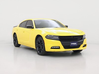 Used 2018 Dodge Charger near me for sale