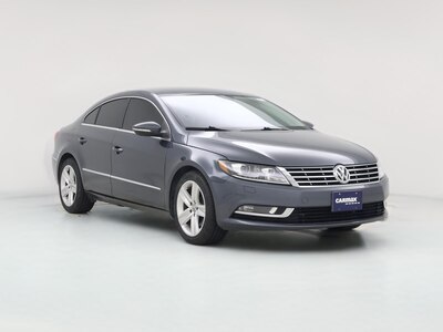 Used Volkswagen CC near me for sale