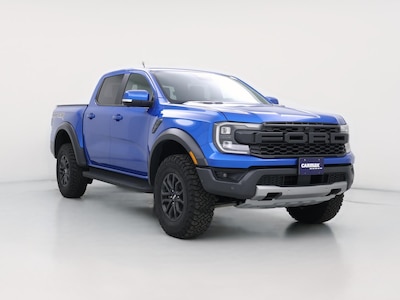 Used Ford Ranger Raptor near me for sale