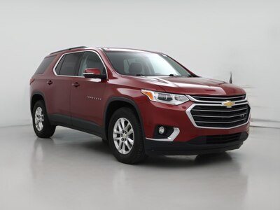 Used Chevrolet Traverse near me for sale