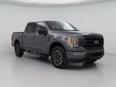 Used Gray Ford F150 near me for sale