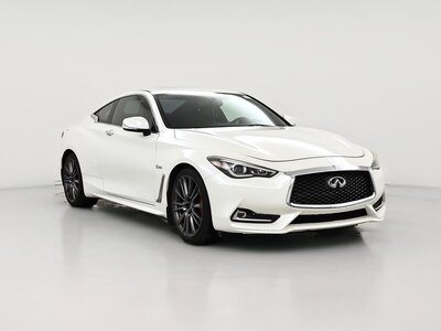 Used Infiniti with 2 Doors near me for sale