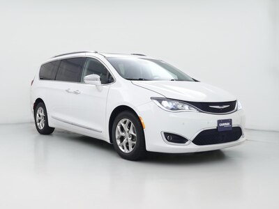 Used Minivans near me for sale