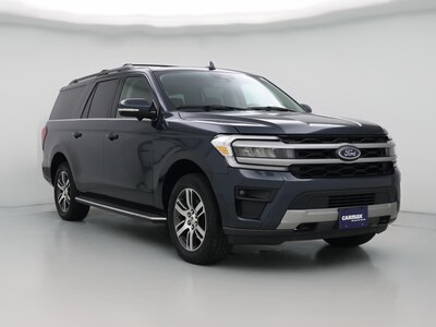 Used Ford Expedition Max near me for sale