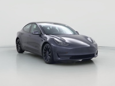 Used 2023 Tesla Model 3 near me for sale