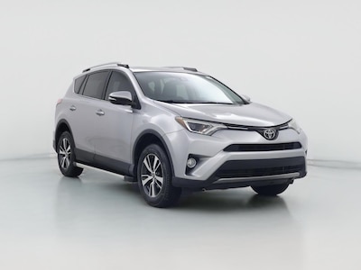 Used 2017 Toyota RAV4 near me for sale