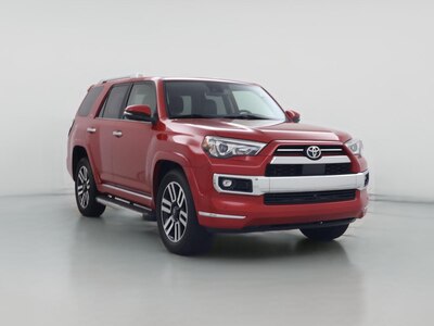 Used Red Toyota 4Runner near me for sale