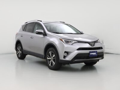 Used 2017 Toyota RAV4 near me for sale