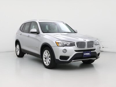 Used BMW SUVs and Crossovers near me for sale