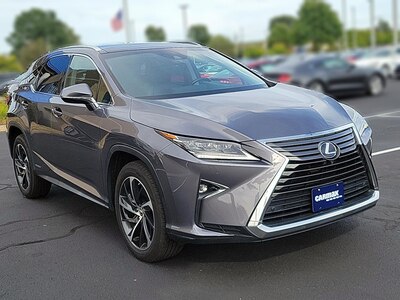 Used Hybrid Lexus near me for sale