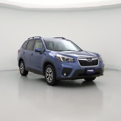 Used Orange Subaru Crosstrek near me for sale