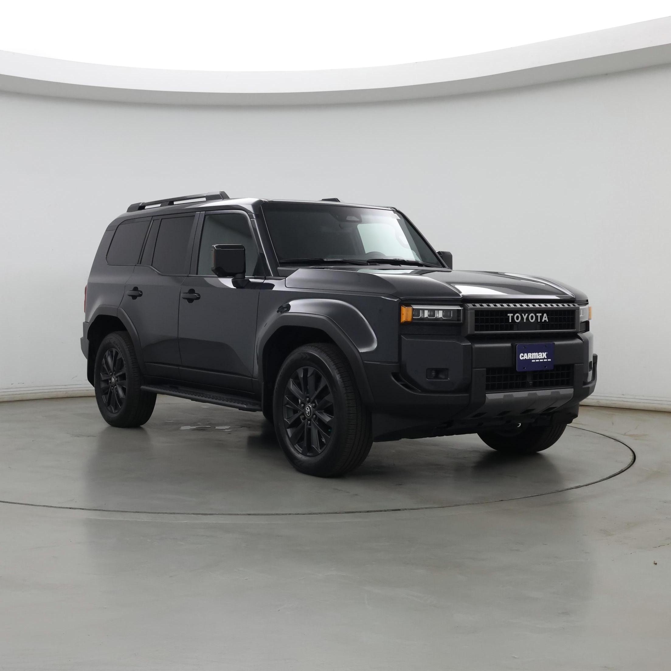 New & Used 2025 Toyota Land Cruiser for Sale near Amalia, NM - CarGurus