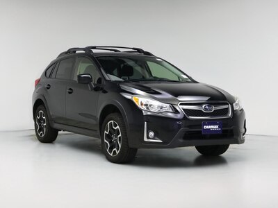 Used Manual Subaru Crosstrek near me for sale