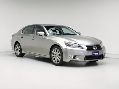 Used Lexus GS 350 near me for sale