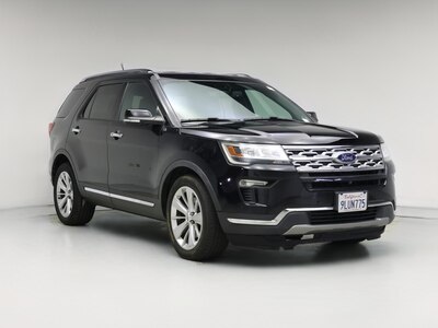Used 2019 Ford Explorer near me for sale