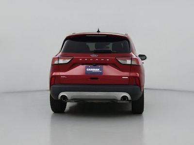 Used Red Ford Escape near me for sale