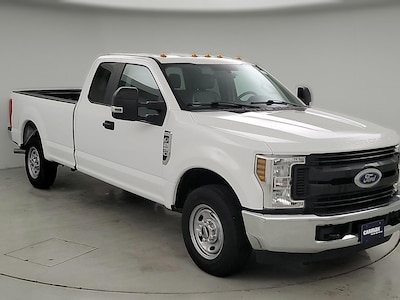 Used White Ford F250 near me for sale