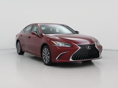Used Red Lexus ES 350 near me for sale