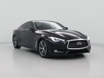 Used Infiniti with 2 Doors near me for sale