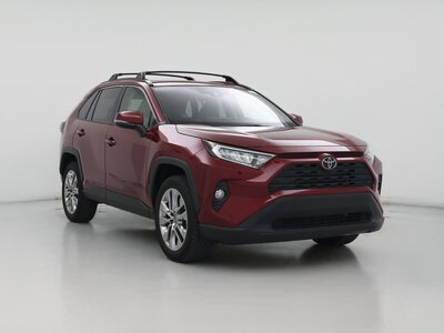 Used 2021 Toyota RAV4 near me for sale
