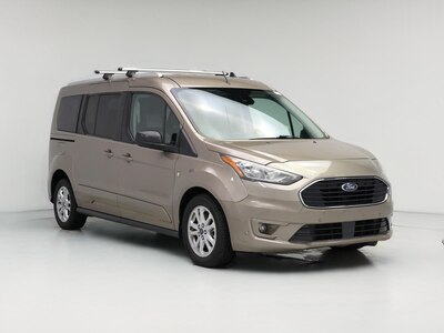 Used Ford Transit Connect near me for sale