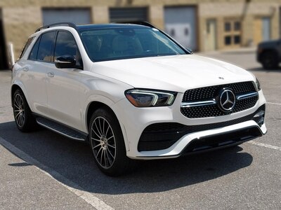 Used Mercedes-Benz GLE580 near me for sale