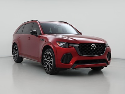 Used Red Mazda CX-70 near me for sale