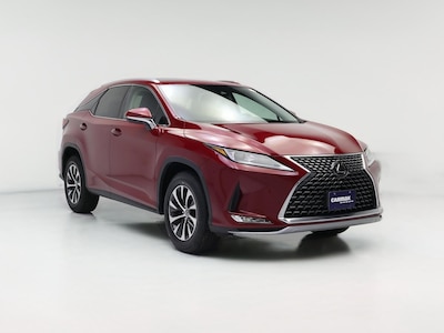 Used Red Lexus RX 350 near me for sale