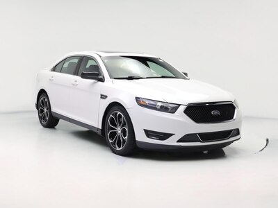 Used All Wheel Drive Ford Taurus near me for sale