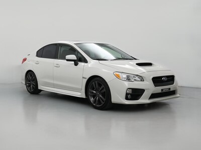 Used Automatic Subaru WRX near me for sale