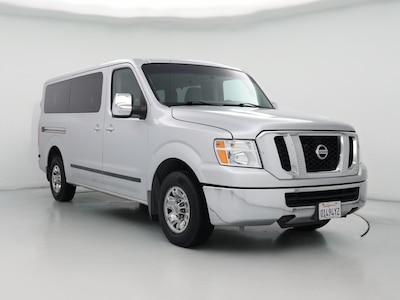 Used 2016 Nissan Vans near me for sale