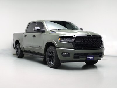 Used Green Ram 1500 near me for sale
