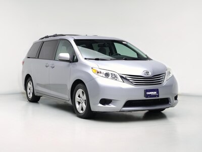 Used Toyota Sienna LE near me for sale
