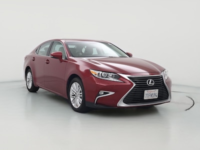 Used Red Lexus ES 350 near me for sale