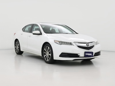 Used 2015 Acura TLX near me for sale