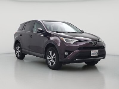 Used Purple Toyota RAV4 near me for sale