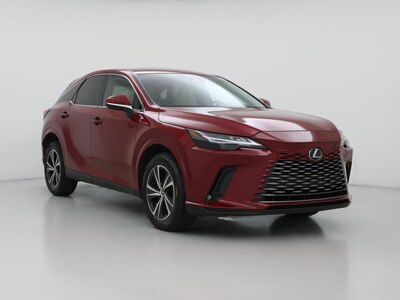 Used Red Lexus RX 350 near me for sale