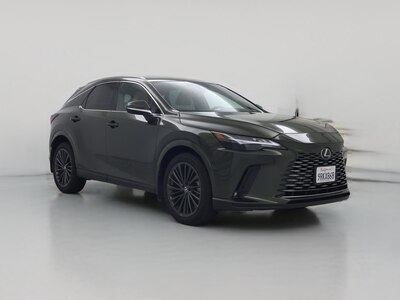 Used Green Lexus RX 350 near me for sale
