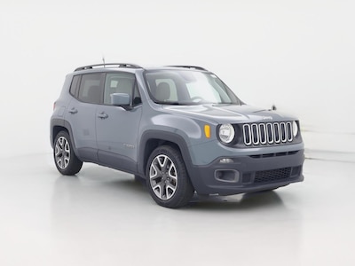 Used Jeep Renegade near me for sale