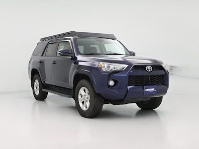 Used Toyota 4Runner with Third Row Seat near me for sale