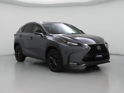 Used Lexus near me for sale