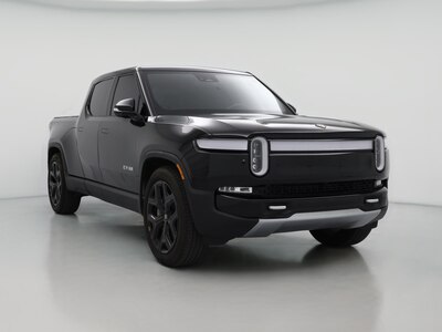 Used 2024 Rivian Pickup Trucks near me for sale