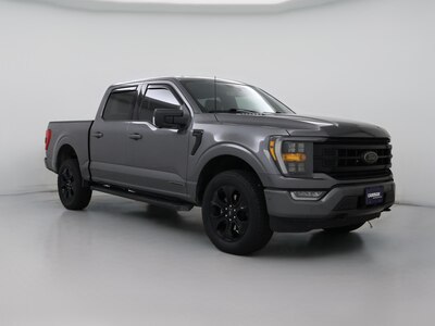 Used Gray Ford F150 near me for sale